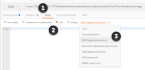 Using the REST API to Get the Most out of SolarWinds, Part 2 - Loop1