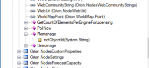 Using the REST API to Get the Most out of SolarWinds, Part 2 - Loop1