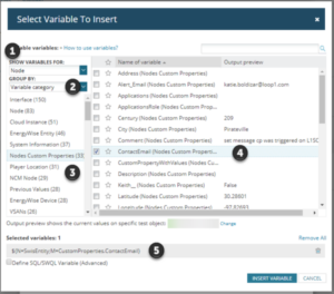 SolarWinds Tips: Alerting Best Practices - Loop1
