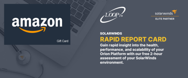 Rapid Report Card Request – Amazon Gift Card - Loop1
